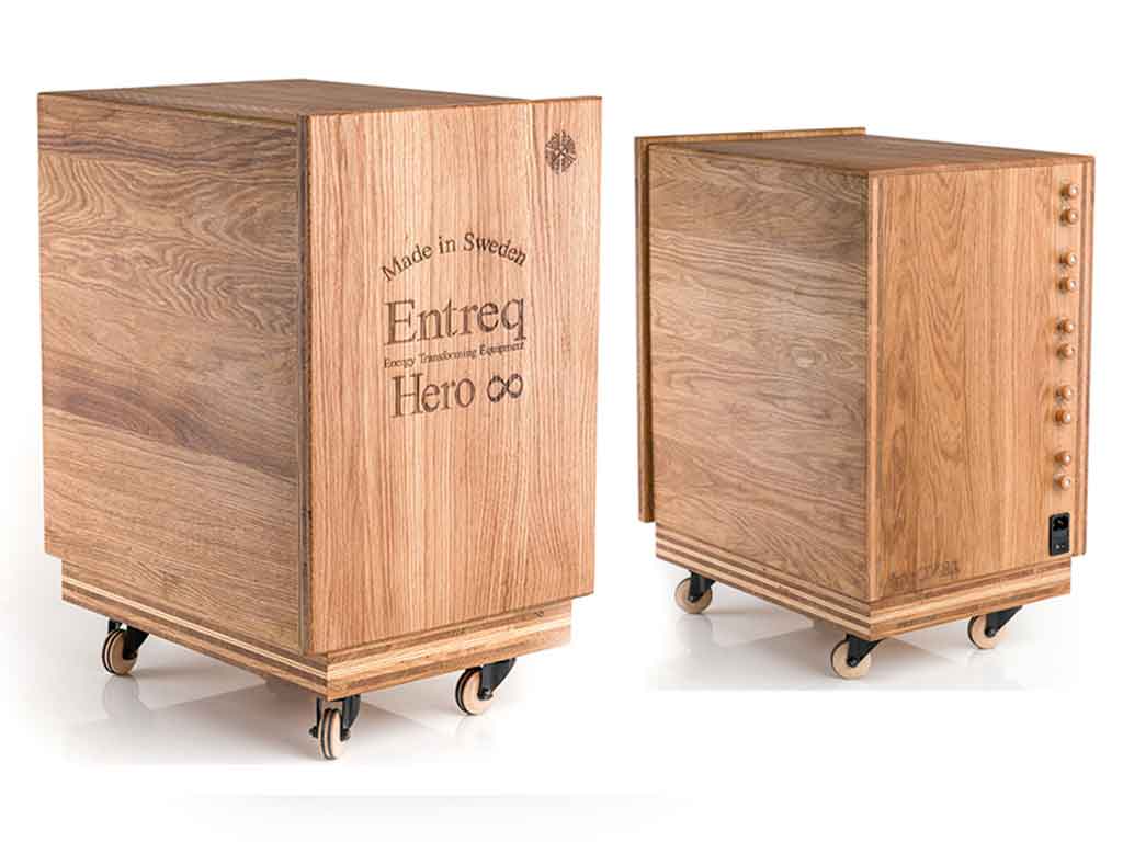 Martins Hi-Fi | Entreq Ground Box Range Guide 2022